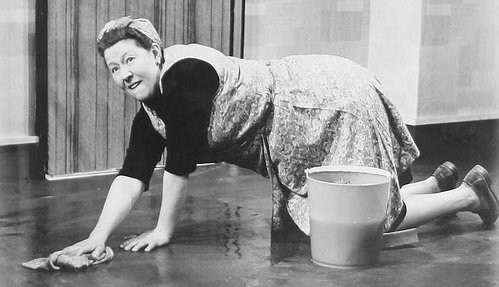 Cardew Robinson | Television Heaven