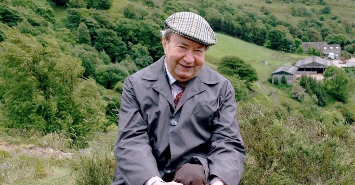 Peter Sallis | Television Heaven