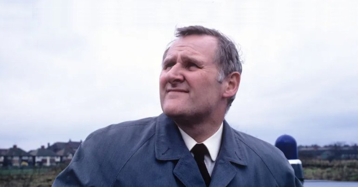 Peter Vaughan | Television Heaven