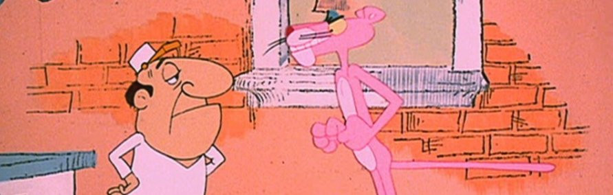 The Pink Panther Show | Television Heaven