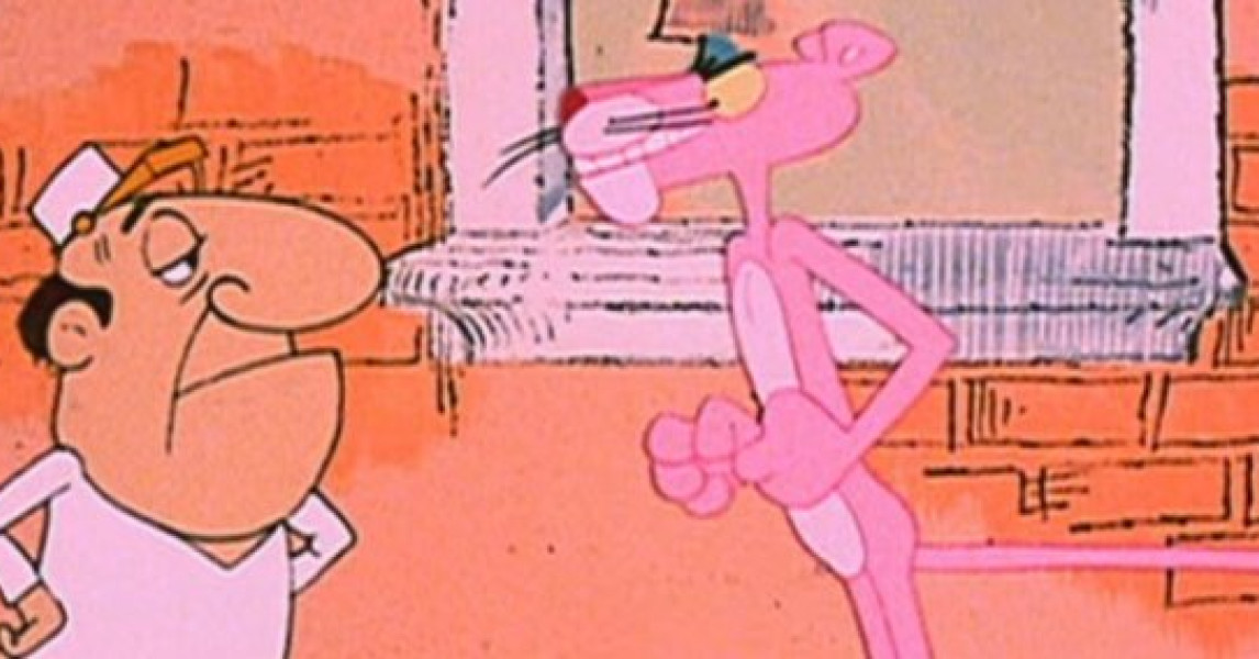 The Pink Panther Show | Television Heaven