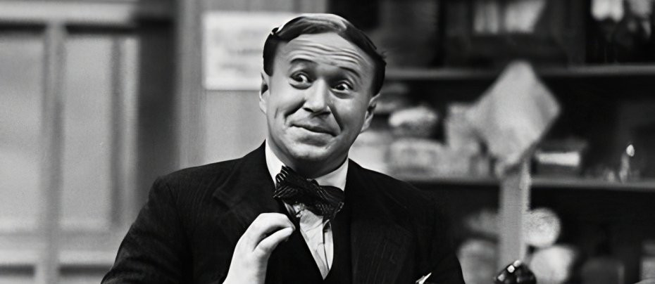 James Hayter | Television Heaven