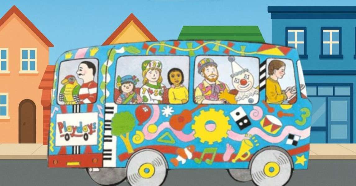 Playdays | Television Heaven