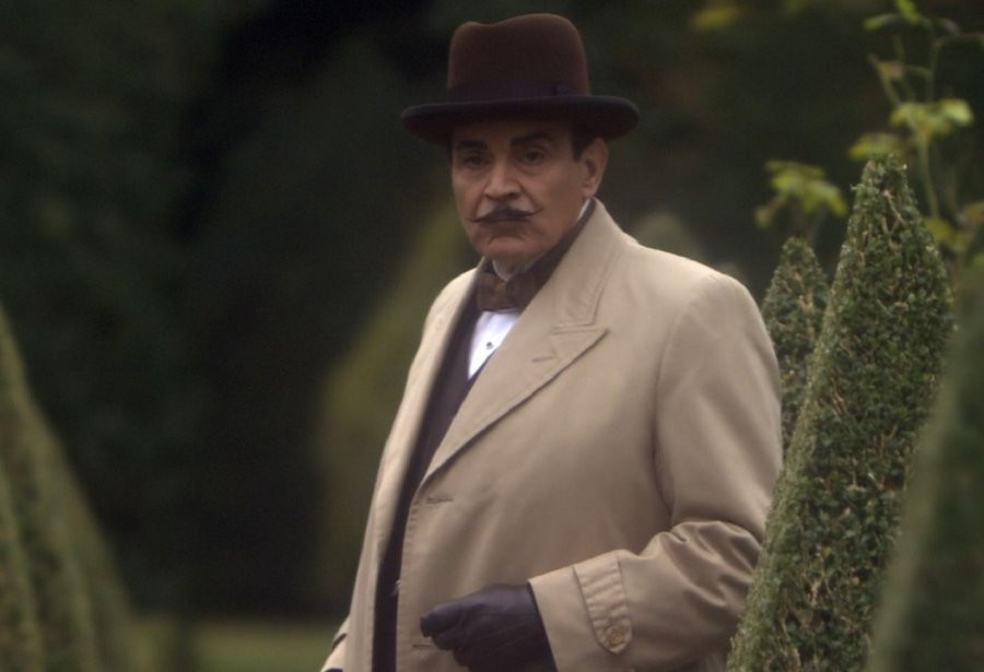 Agatha Christie's Poirot | Television Heaven