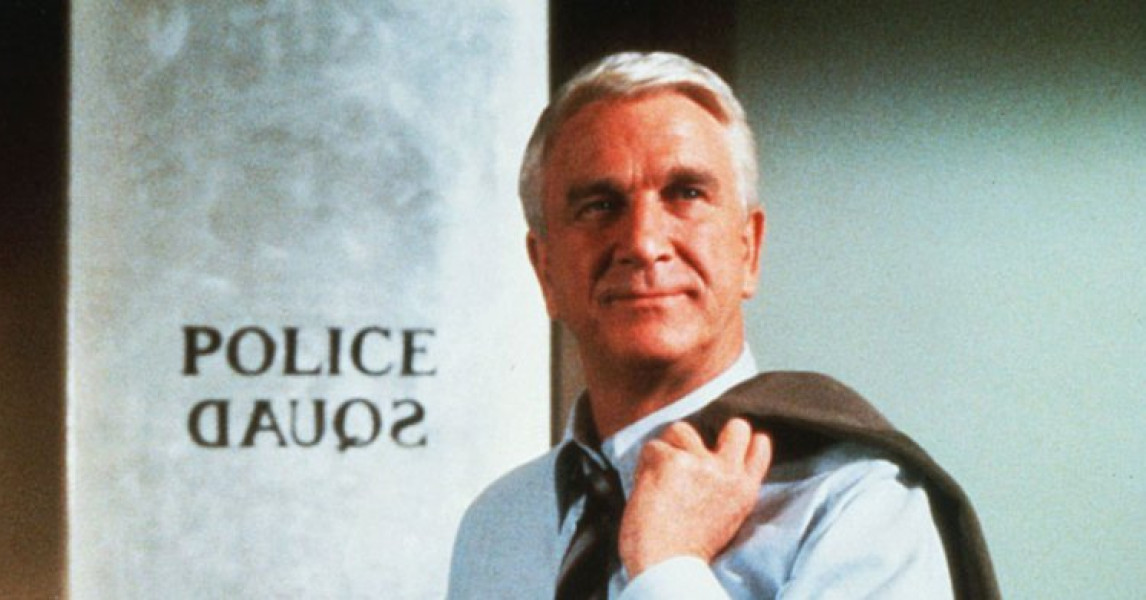 Police Squad! | Television Heaven