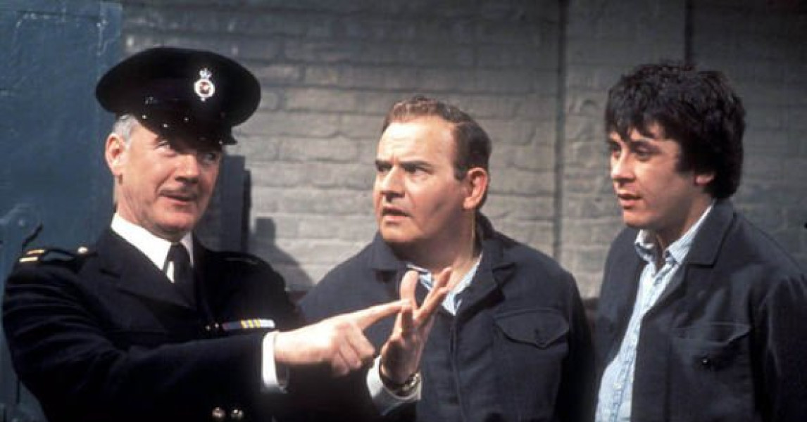 Porridge: Inside and Out | Television Heaven