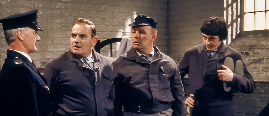 Sam Kelly | Television Heaven