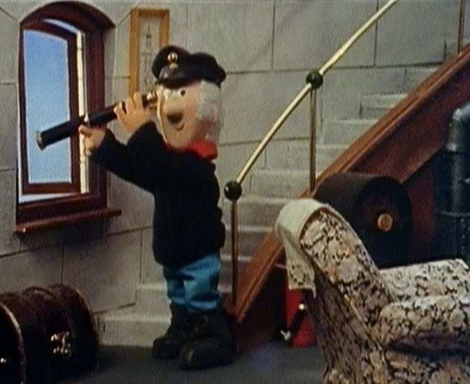 The Adventures of Portland Bill | Television Heaven