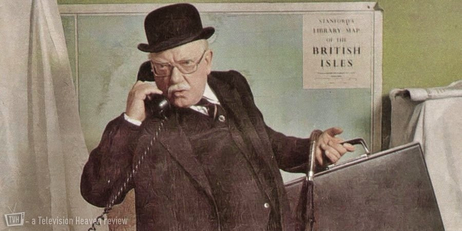 John Barron | Television Heaven