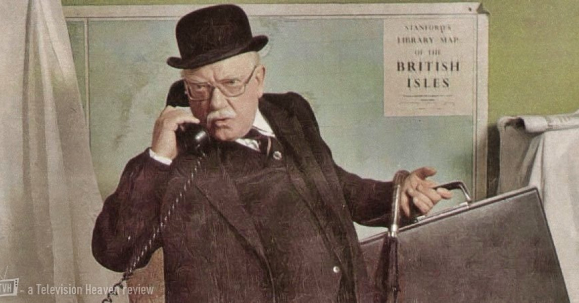 Potter | Television Heaven