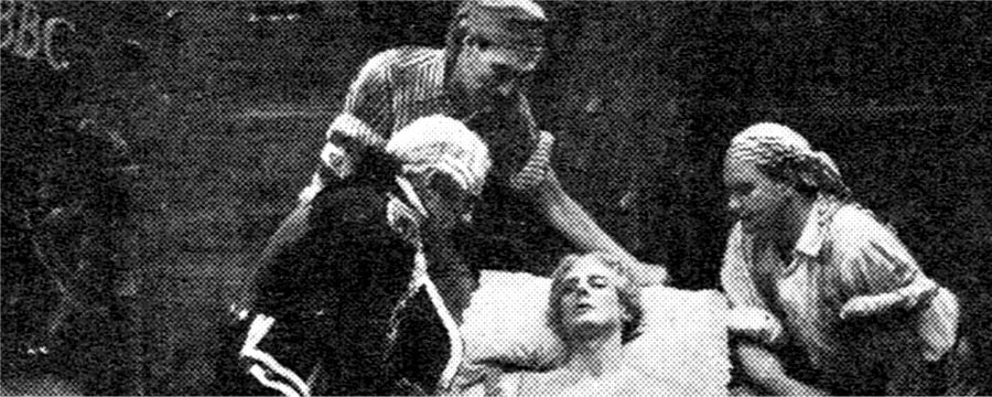 The Powder Monkey | Television Heaven