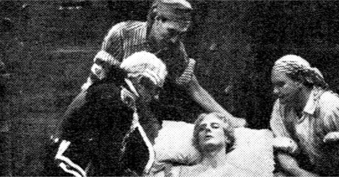 The Powder Monkey | Television Heaven