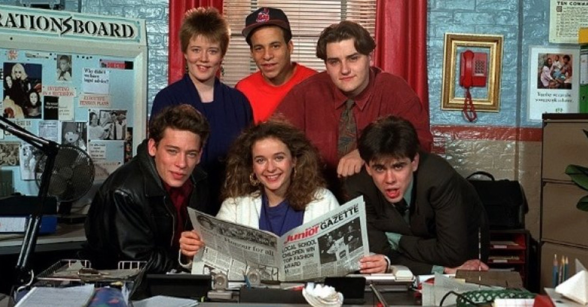 Press Gang | Television Heaven