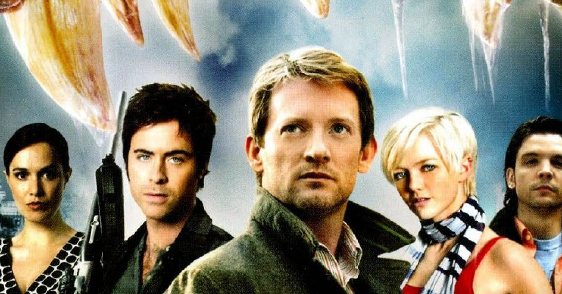 primeval spin off