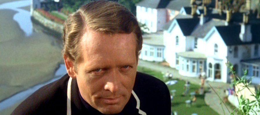 Patrick McGoohan | Television Heaven