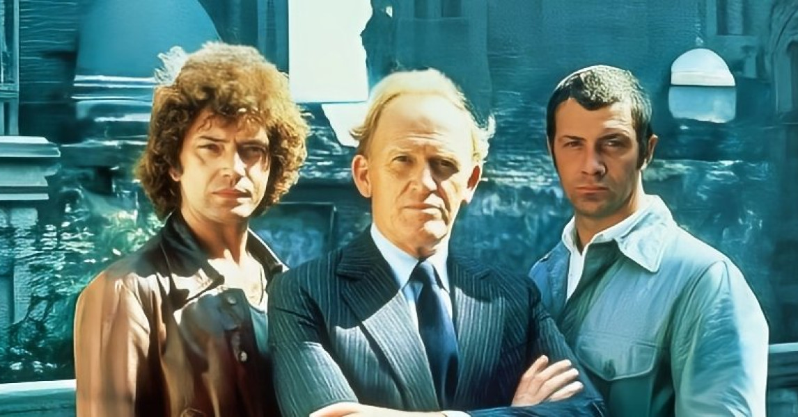 The Professionals | Television Heaven