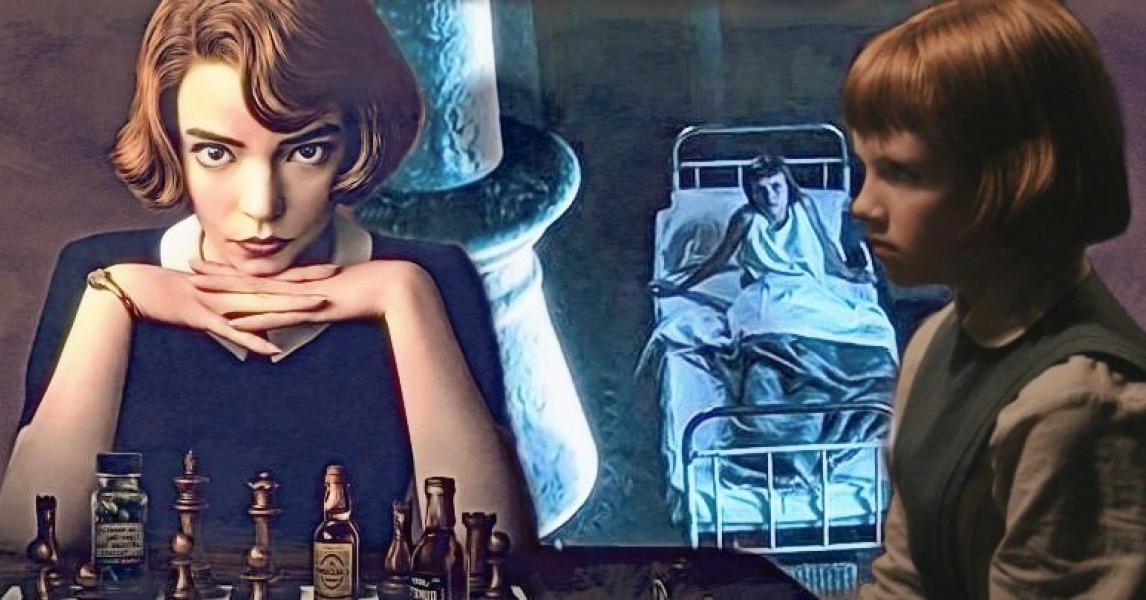 The Queen's Gambit | Television Heaven