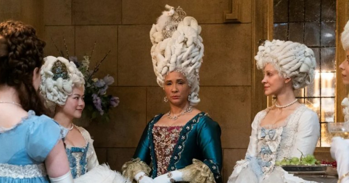 Queen Charlotte: A Bridgerton Story | Television Heaven