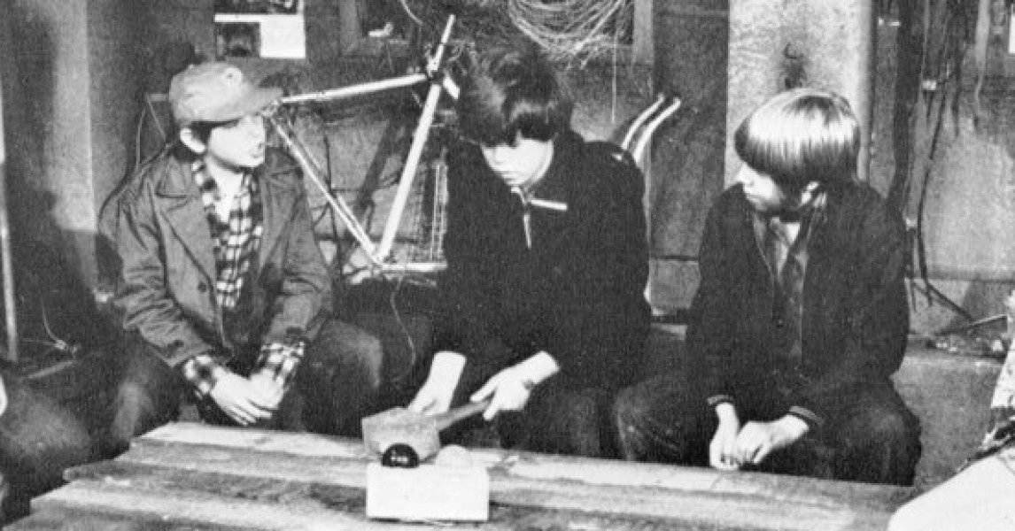 The Queen Street Gang | Television Heaven