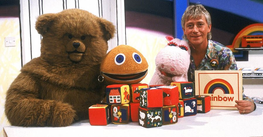 Rainbow | Television Heaven