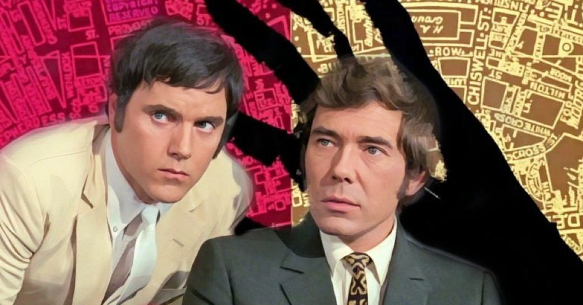 Randall and Hopkirk (Deceased) | Television Heaven