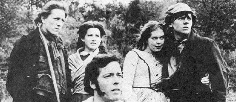 Blue Remembered Hills | Television Heaven