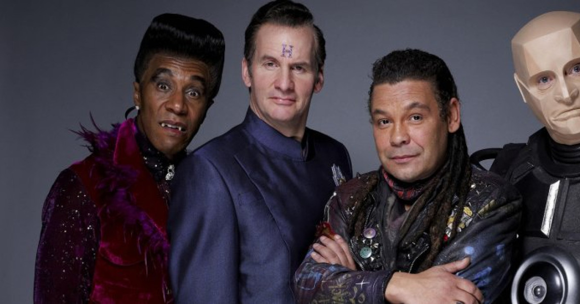 Red Dwarf - Three Million Years On | Television Heaven