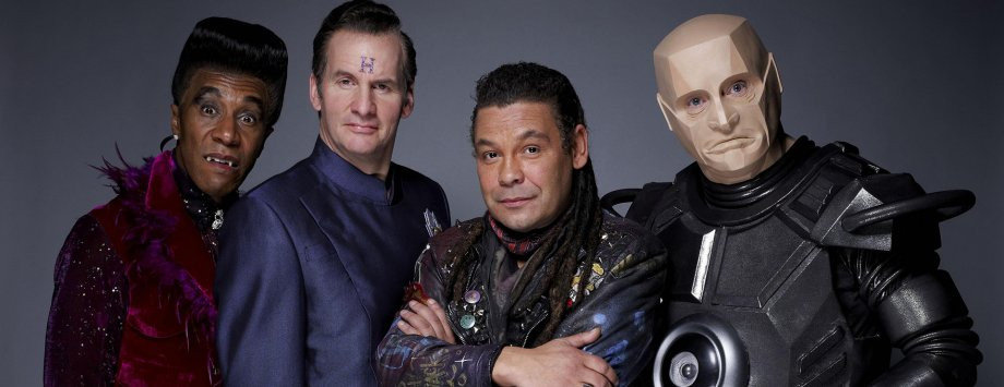 Red Dwarf - Three Million Years On | Television Heaven