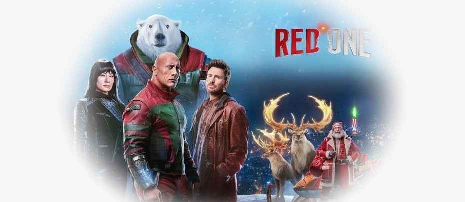 Red One | Television Heaven
