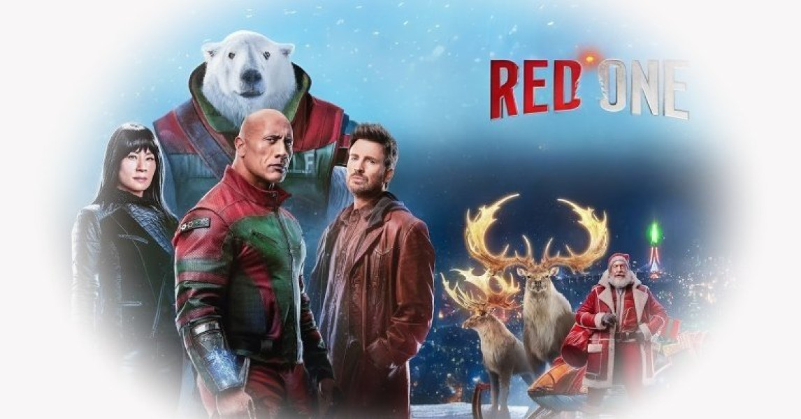 Red One | Television Heaven