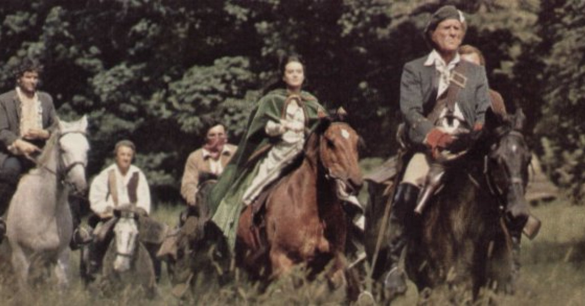 Redgauntlet | Television Heaven