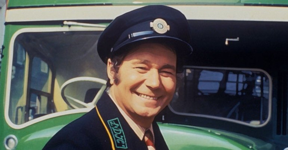 Reg Varney | Television Heaven