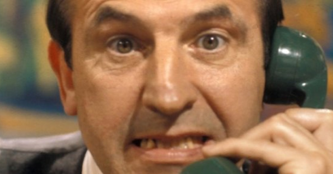 The Fall and Rise of Reginald Perrin | Television Heaven