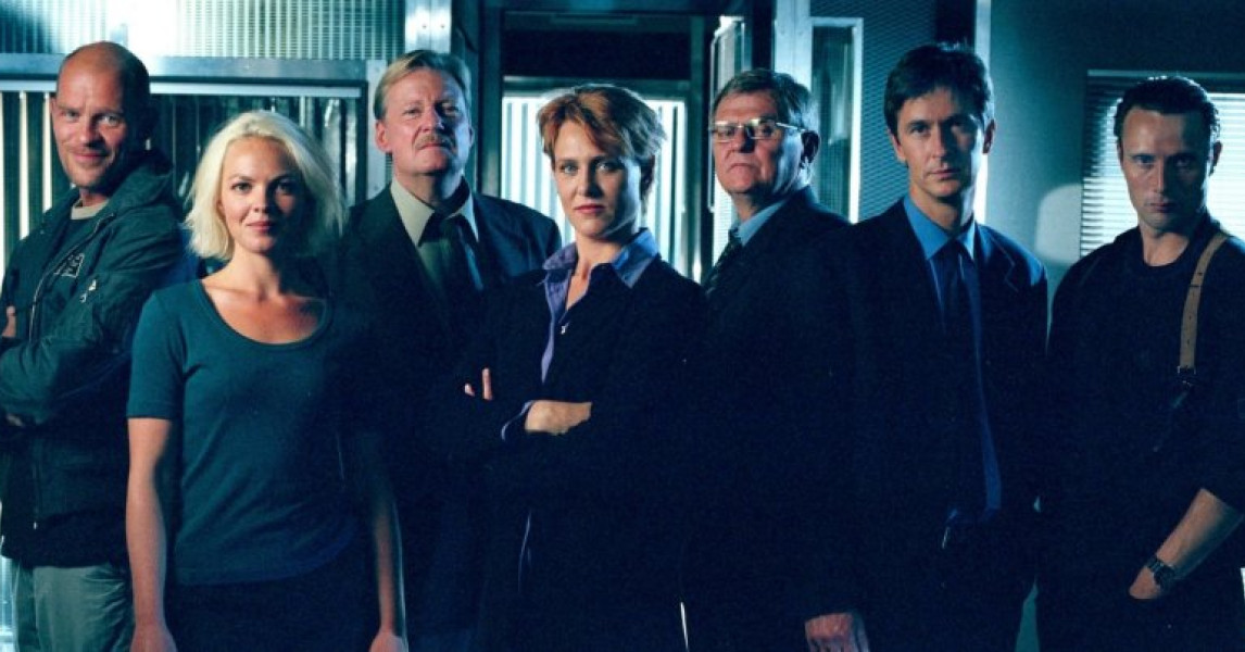 Rejseholdet - aka Unit One | Television Heaven