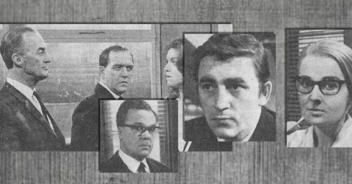 The Revenue Men | Television Heaven