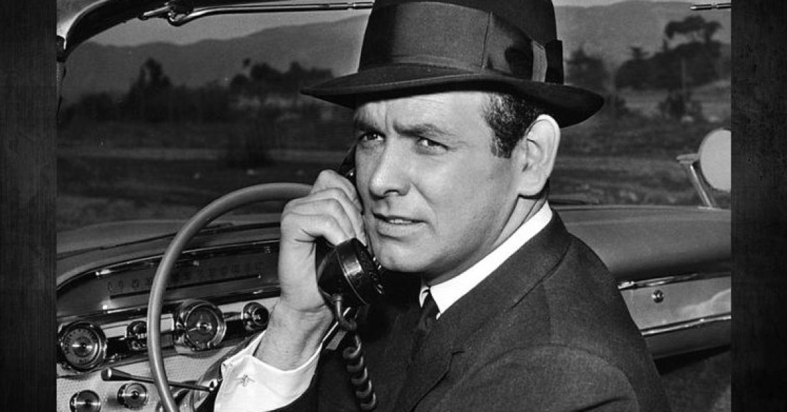 Richard Diamond, Private Detective | Television Heaven