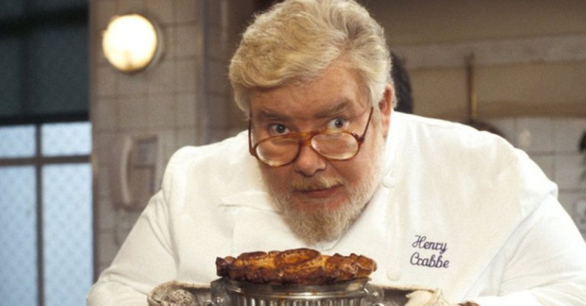 Richard Griffiths | Television Heaven