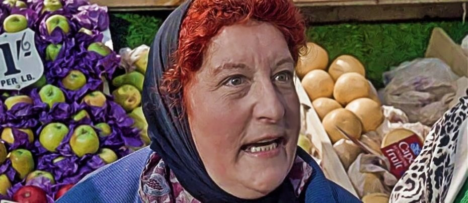 Bella Emberg | Television Heaven