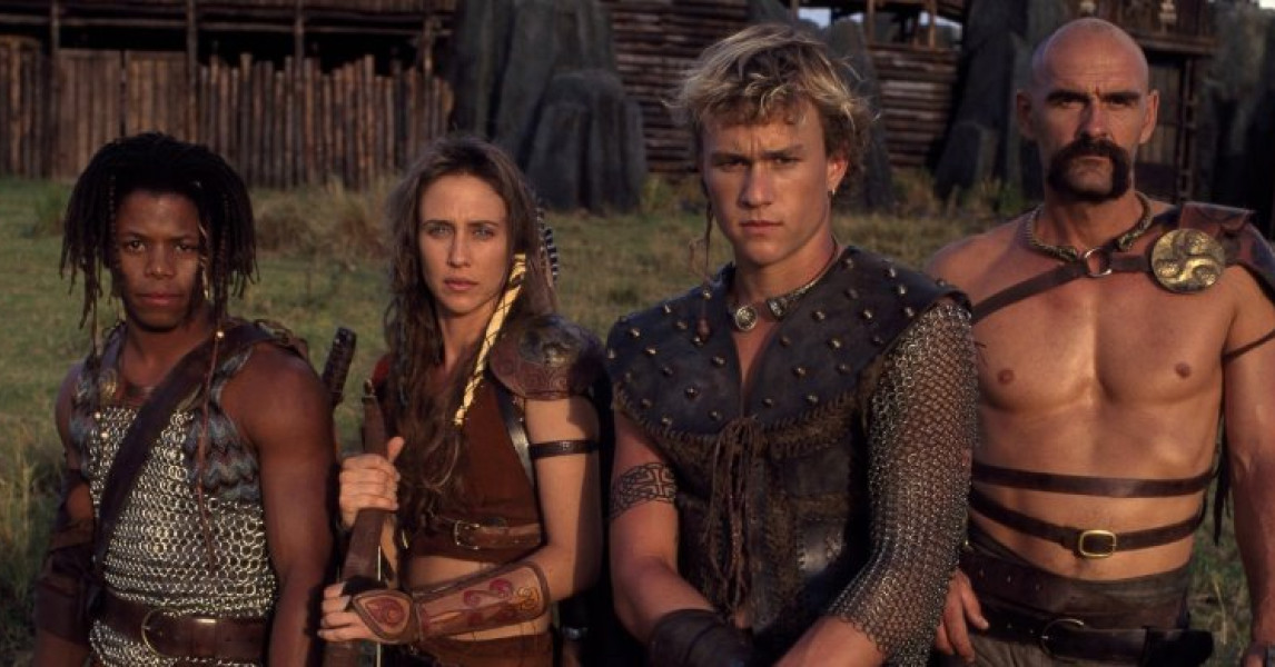 Roar | Television Heaven