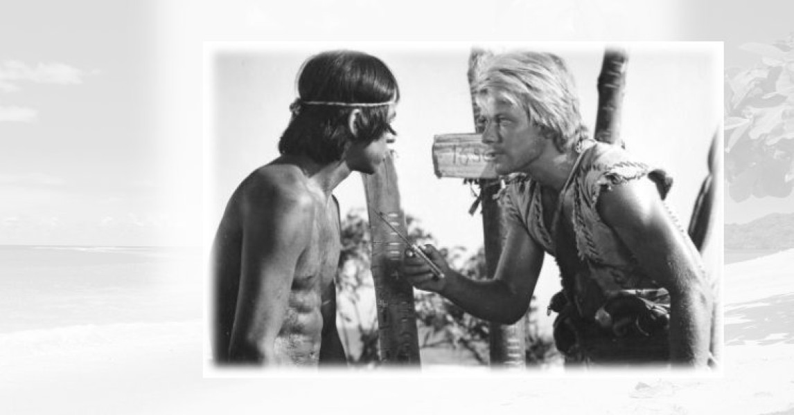 The Adventures of Robinson Crusoe | Television Heaven