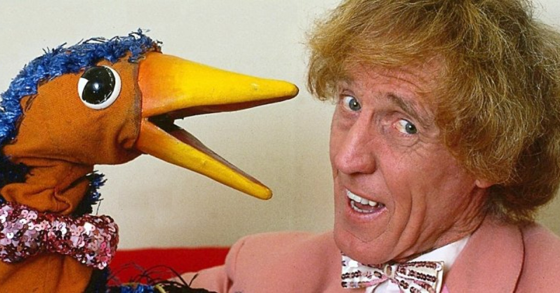 Rod Hull | Television Heaven