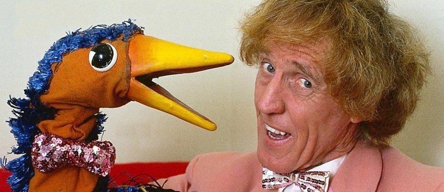 Rod Hull | Television Heaven