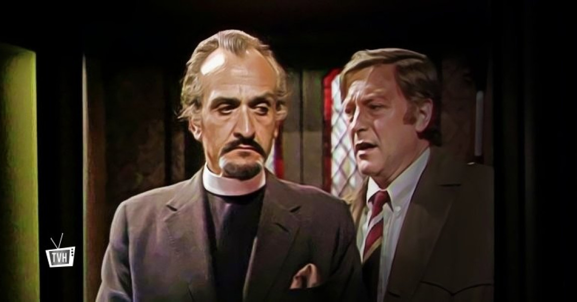 Roger Delgado | Television Heaven