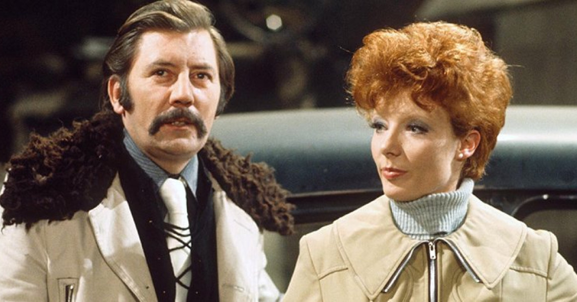 Romany Jones | Television Heaven