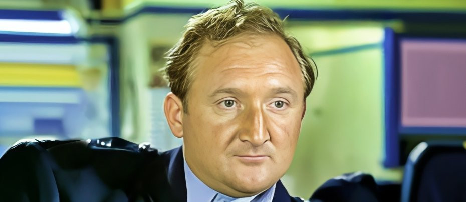 Ronald Fraser | Television Heaven