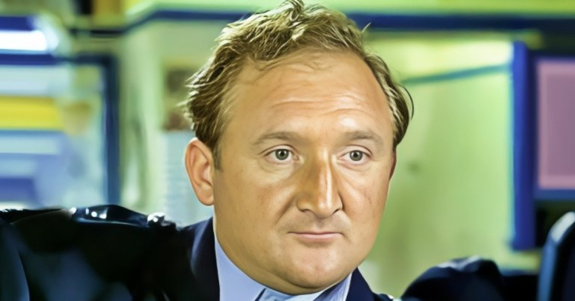 Ronald Fraser | Television Heaven