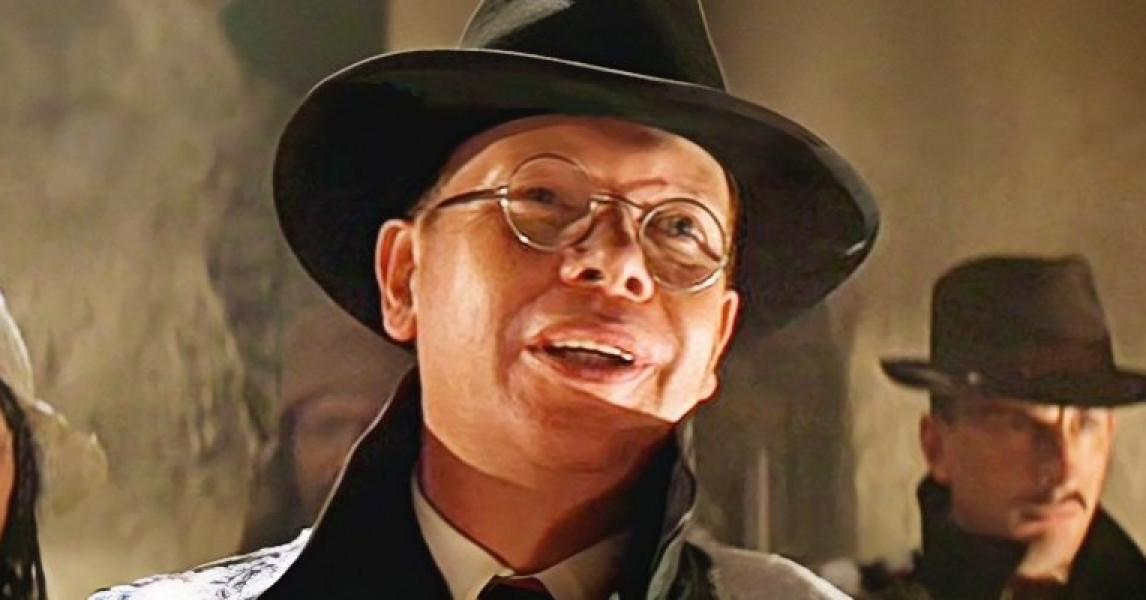 ronald lacey interview