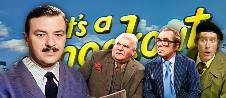 Ronnie Hazlehurst | Television Heaven