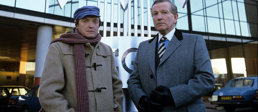 Deryck Guyler | Television Heaven