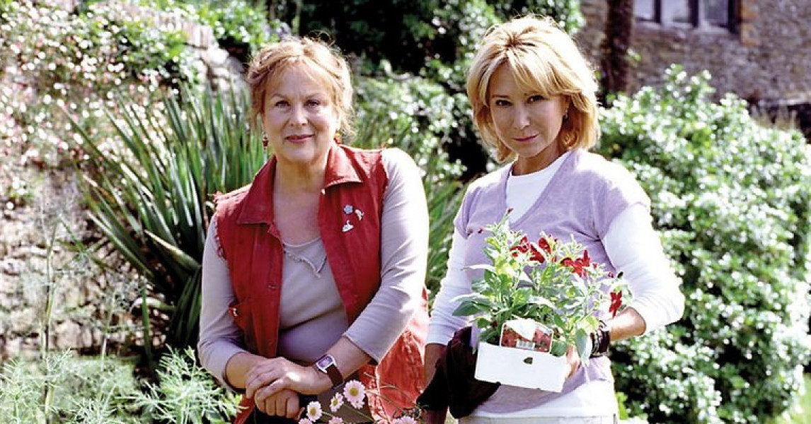 Rosemary & Thyme | Television Heaven